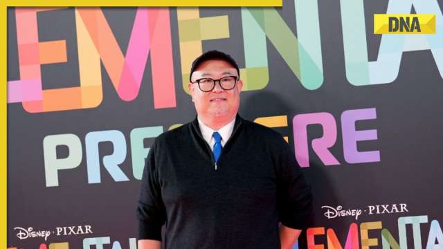 Elemental director Peter Sohn talks about India, says 'hope film can ...