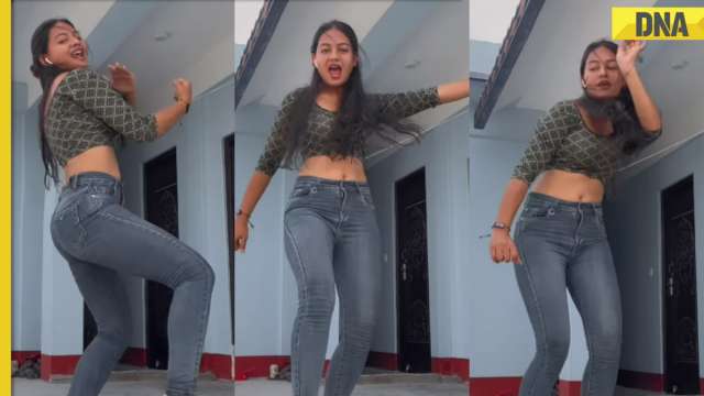 Desi girl sets Instagram on fire with sensational dance to 'Solid Body ...