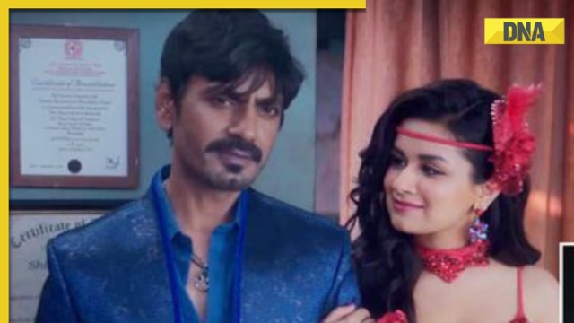 Tiku Weds Sheru movie review: An erratic mess where bad writing ruins ...