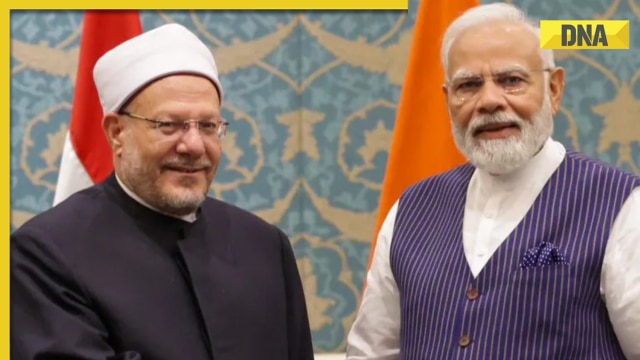 Meet Dr Shawky Ibrahim Allam, Grand Mufti of Egypt who PM Modi met