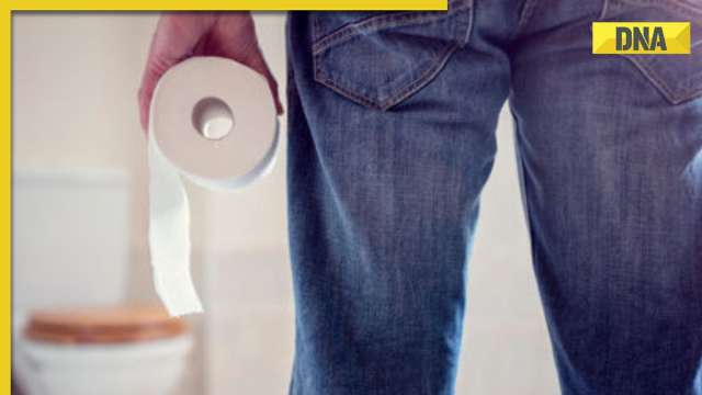 Survey Finds More Women Constipated But Men Spend More Time In Loo Know Why