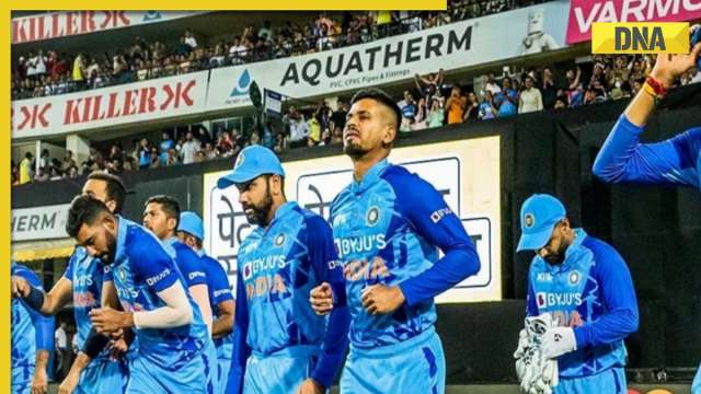 Cricket: Byju’s replacement as Team India’s new lead sponsor revealed