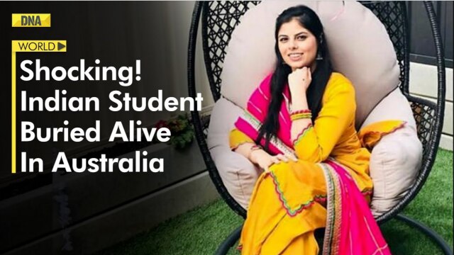 Indian Student Jasmeen Kaur Buried Alive in Australia By Former ...