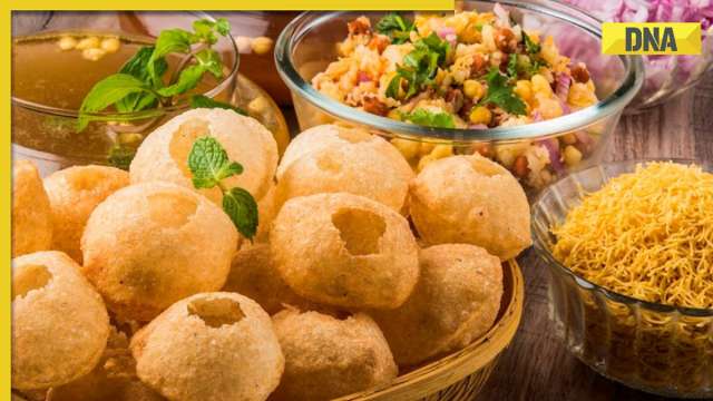 What makes pani-puri the most popular street food in India? Here's how ...