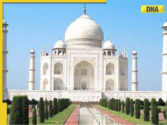 Taj Mahal History In Punjabi