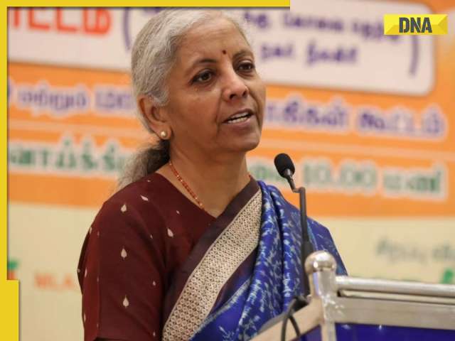 Nirmala Sitharaman husband News: Read Latest News and Live Updates on ...