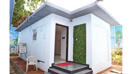 BDD chawl redevelopment project: Latest News, Videos and Photos on BDD ...