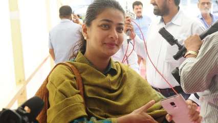 Praniti Shinde: Latest News, Videos and Photos on Praniti Shinde - DNA News