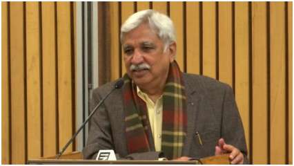 Chief Election Commissioner: Latest News, Videos and Photos on Chief ...